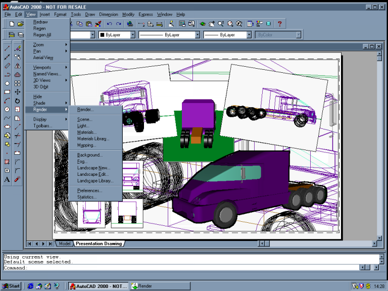 AutoCAD 2000 – Tim Baty