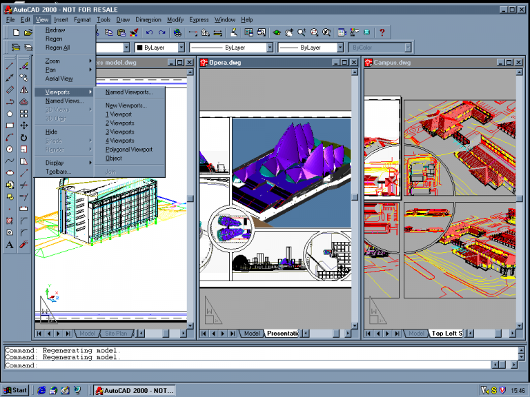 AutoCAD 2000 – Tim Baty