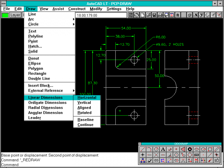 AutoCAD LT for Windows – Tim Baty