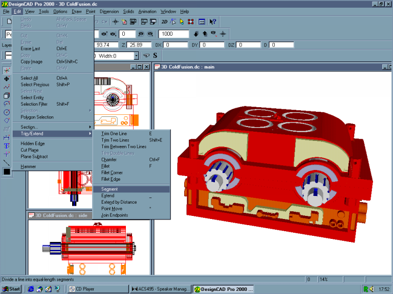 DesignCAD Pro 2000 – Tim Baty