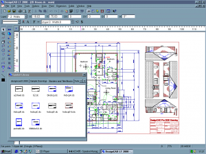 DesignCAD LT 2000 – Tim Baty