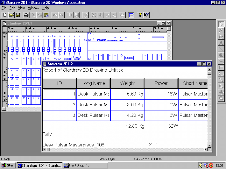 Stardraw 2D – Tim Baty